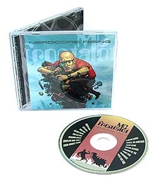 MC Frontalot - Nerdcore Rising CD | Penny Arcade | Fandom