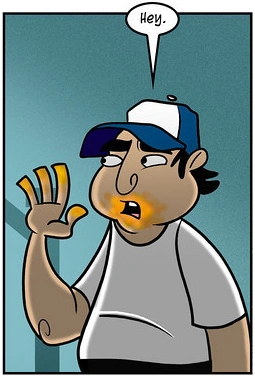 Cheeto | Penny Arcade | Fandom