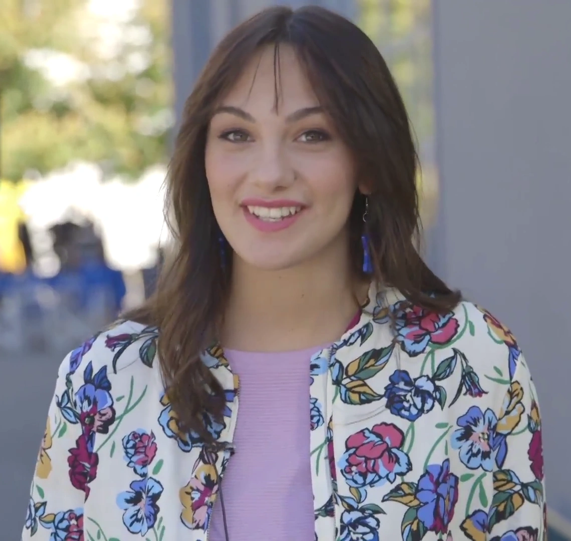 Arianna Di Claudio | Penny on M.A.R.S. Wiki | Fandom