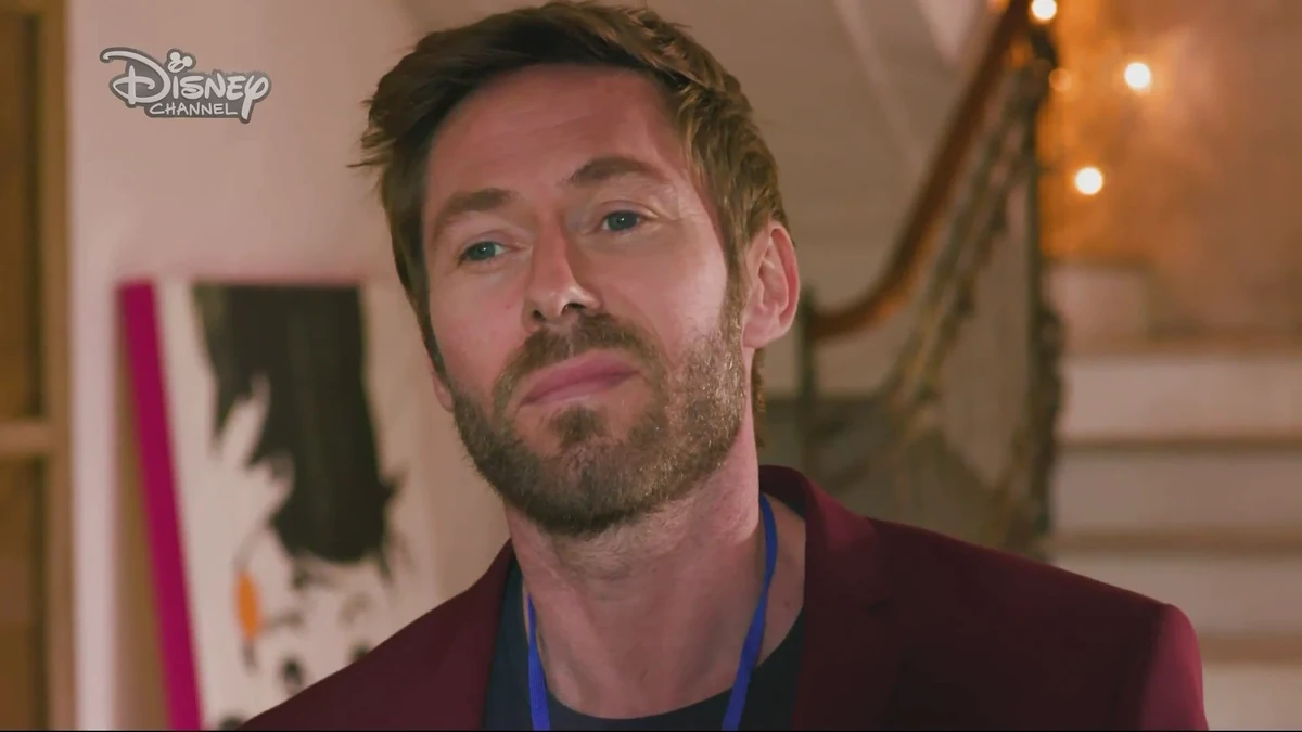 Bruce Gold | Penny on M.A.R.S. Wiki | Fandom