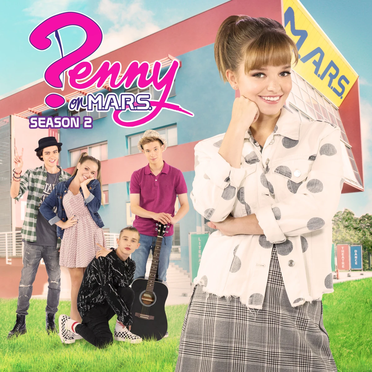Penny on M.A.R.S. (album 2) | Penny on M.A.R.S. Wiki | Fandom
