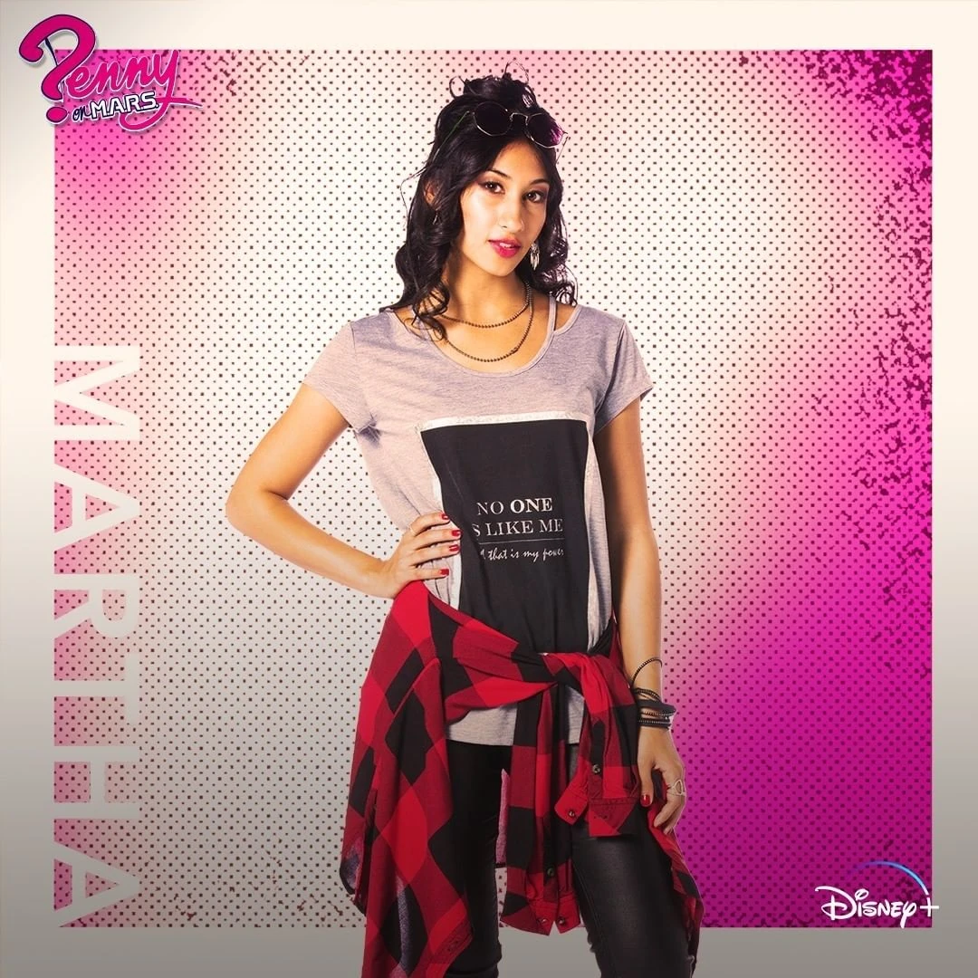 Martha Patel/Gallery | Penny on M.A.R.S. Wiki | Fandom