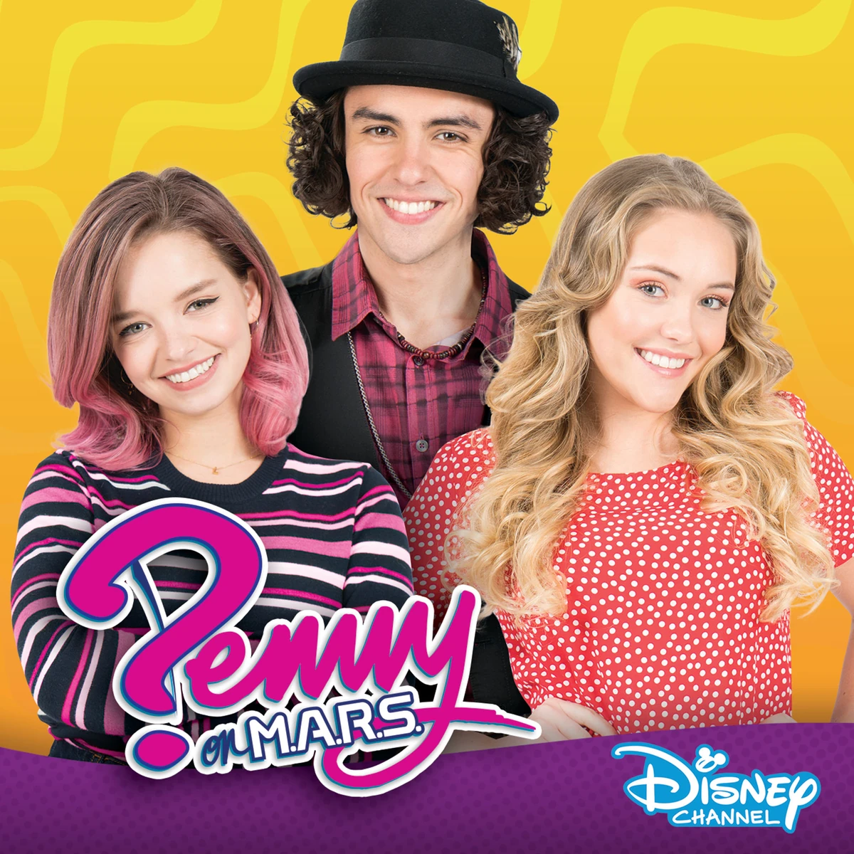 Penny on M.A.R.S. (album) | Penny on M.A.R.S. Wiki | Fandom