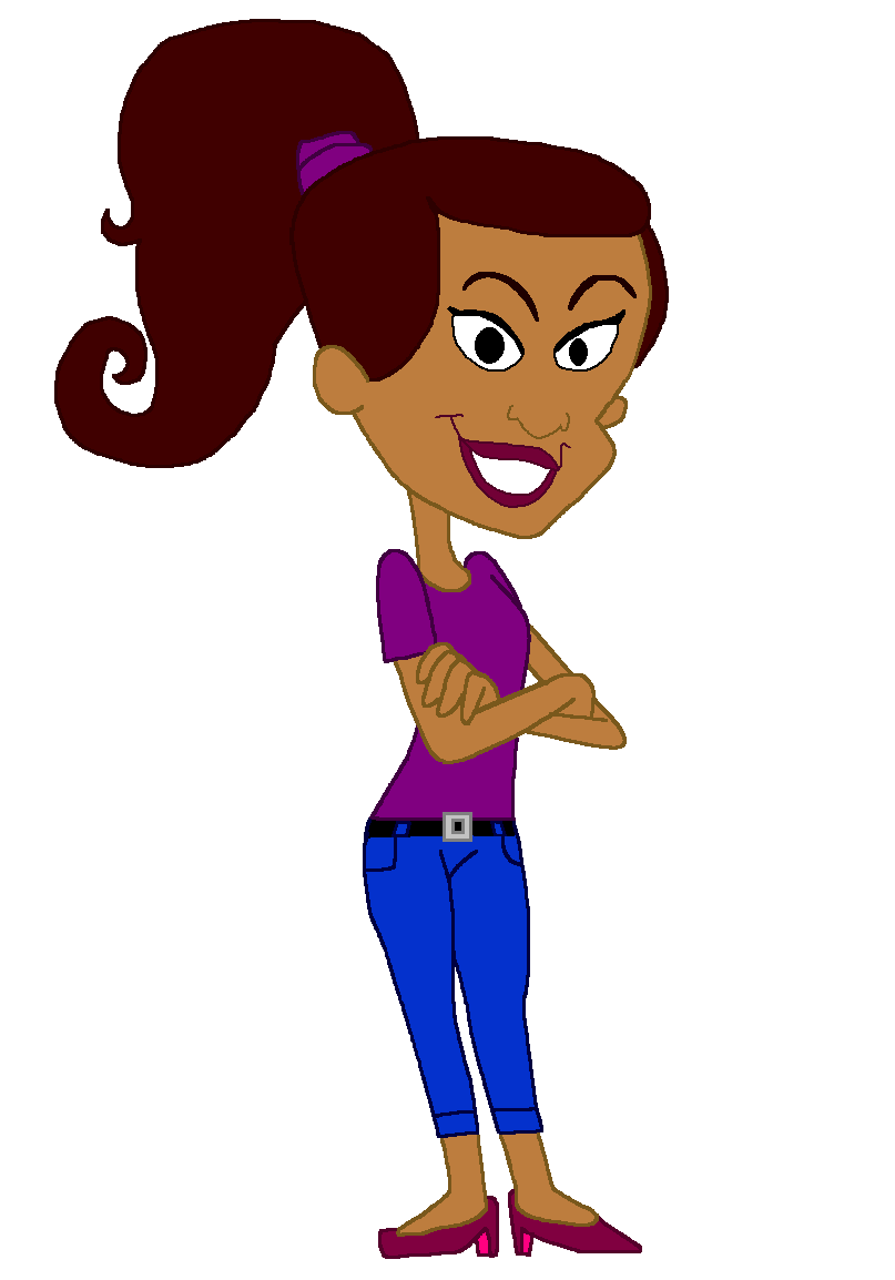 Shontae Proud | Penny's Family Wiki | Fandom