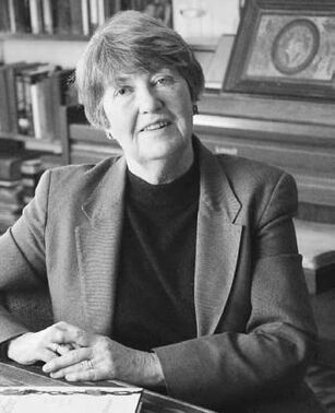 Lisel Mueller | Penny's poetry pages Wiki | Fandom