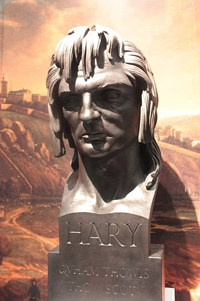 Blind Harry | Penny's poetry pages Wiki | Fandom