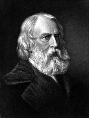 Henry Wadsworth Longfellow | Penny's poetry pages Wiki | Fandom
