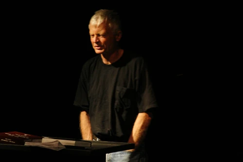 Robert Grenier | Penny's poetry pages Wiki | Fandom