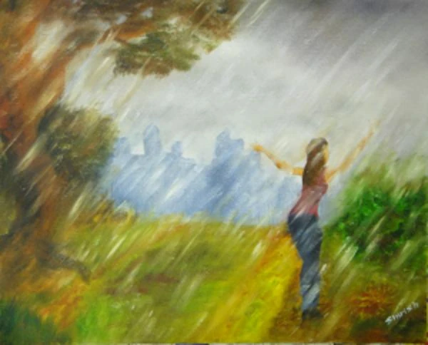 April / George J. Dance | Penny's poetry pages Wiki | Fandom