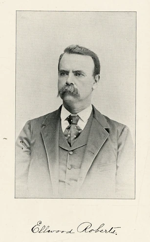 Ellwood Roberts | Penny's poetry pages Wiki | Fandom