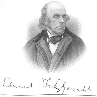 Edward FitzGerald | Penny's poetry pages Wiki | Fandom