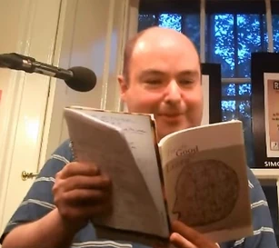 Peter Manson | Penny's poetry pages Wiki | Fandom