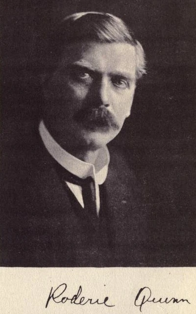 Roderic Quinn | Penny's poetry pages Wiki | Fandom