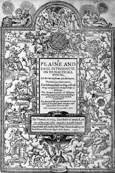Thomas Morley | Penny's poetry pages Wiki | Fandom