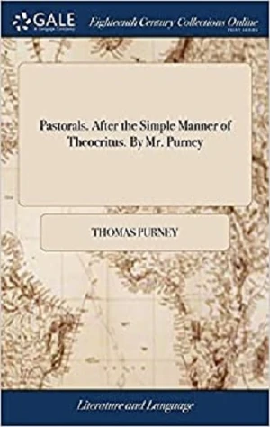 Thomas Purney | Penny's poetry pages Wiki | Fandom