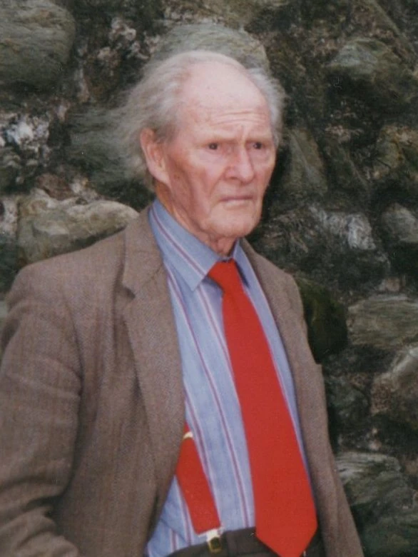 R.S. Thomas | Penny's poetry pages Wiki | Fandom