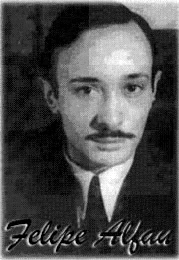 Felipe Alfau | Penny's poetry pages Wiki | Fandom