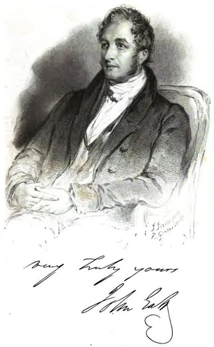 John Galt (novelist) | Penny's poetry pages Wiki | Fandom