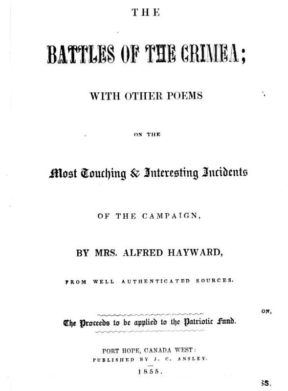 Caroline Hayward | Penny's poetry pages Wiki | Fandom