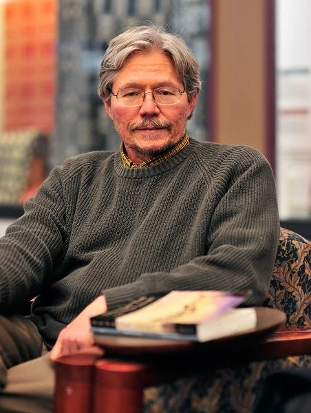 Walter Bargen | Penny's poetry pages Wiki | Fandom