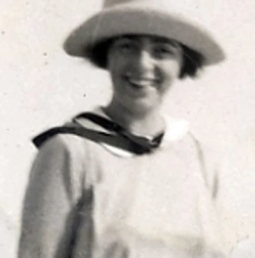 Marion Strobel | Penny's poetry pages Wiki | Fandom