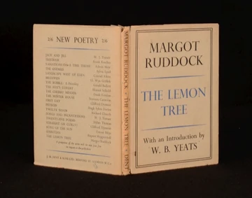 Margot Ruddock | Penny's poetry pages Wiki | Fandom