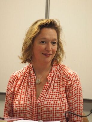 Jennifer Grotz | Penny's poetry pages Wiki | Fandom