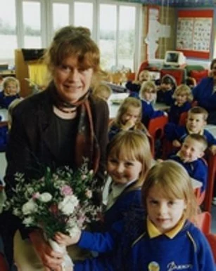 Judith Nicholls | Penny's poetry pages Wiki | Fandom
