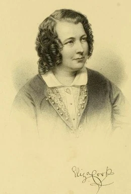 Eliza Cook | Penny's poetry pages Wiki | Fandom