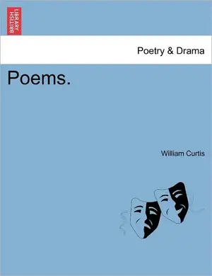 William Curtis | Penny's poetry pages Wiki | Fandom