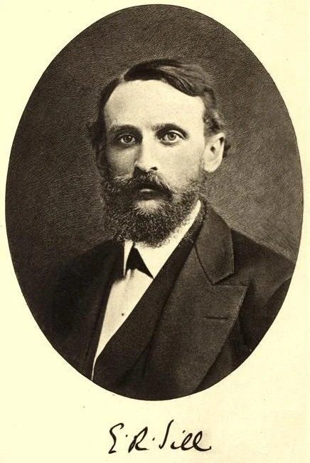 Edward Rowland Sill | Penny's poetry pages Wiki | Fandom