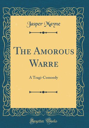 Jasper Mayne | Penny's poetry pages Wiki | Fandom