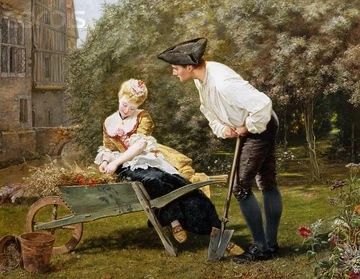 To His Coy Mistress / Andrew Marvell | Penny's poetry pages Wiki | Fandom