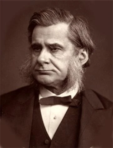 Thomas Henry Huxley | Penny's poetry pages Wiki | Fandom
