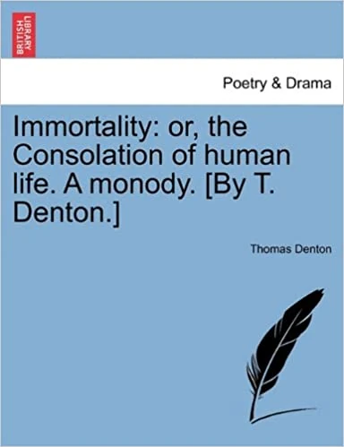 Thomas Denton | Penny's poetry pages Wiki | Fandom