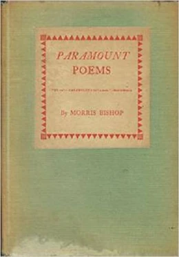 Morris Bishop | Penny's poetry pages Wiki | Fandom