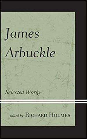 James Arbuckle | Penny's poetry pages Wiki | Fandom