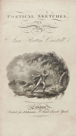 Ann Batten Cristall | Penny's poetry pages Wiki | Fandom