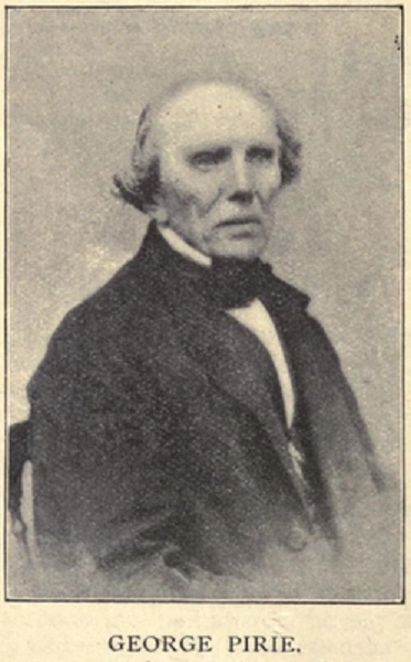 George Pirie | Penny's poetry pages Wiki | Fandom