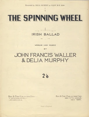 John Francis Waller | Penny's poetry pages Wiki | Fandom