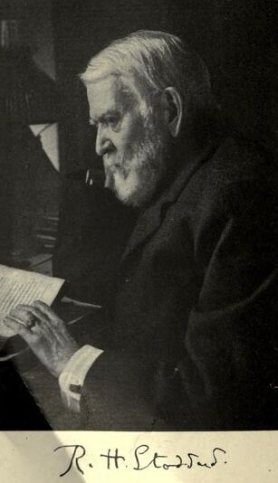 Richard Henry Stoddard | Penny's poetry pages Wiki | Fandom