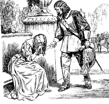 To Lucasta, Going to the Wars / Richard Lovelace | Penny's poetry pages ...