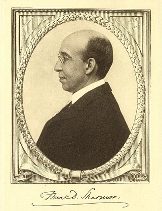 Frank Dempster Sherman | Penny's poetry pages Wiki | Fandom