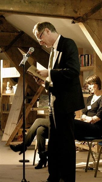 Andrew Motion | Penny's poetry pages Wiki | Fandom