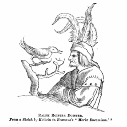 Nicholas Udall | Penny's poetry pages Wiki | Fandom