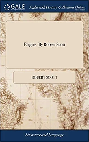 Robert Scott | Penny's poetry pages Wiki | Fandom