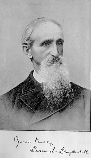 Samuel Laycock | Penny's poetry pages Wiki | Fandom