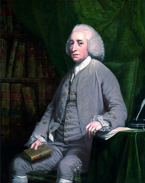 Tobias Smollett | Penny's poetry pages Wiki | Fandom