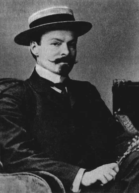 Konstantin Balmont | Penny's poetry pages Wiki | Fandom