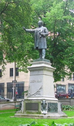 Joseph Howe | Penny's poetry pages Wiki | Fandom